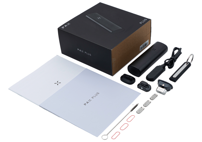 PAX Plus | 1,299 kr. @ MagicVaporizers.dk
